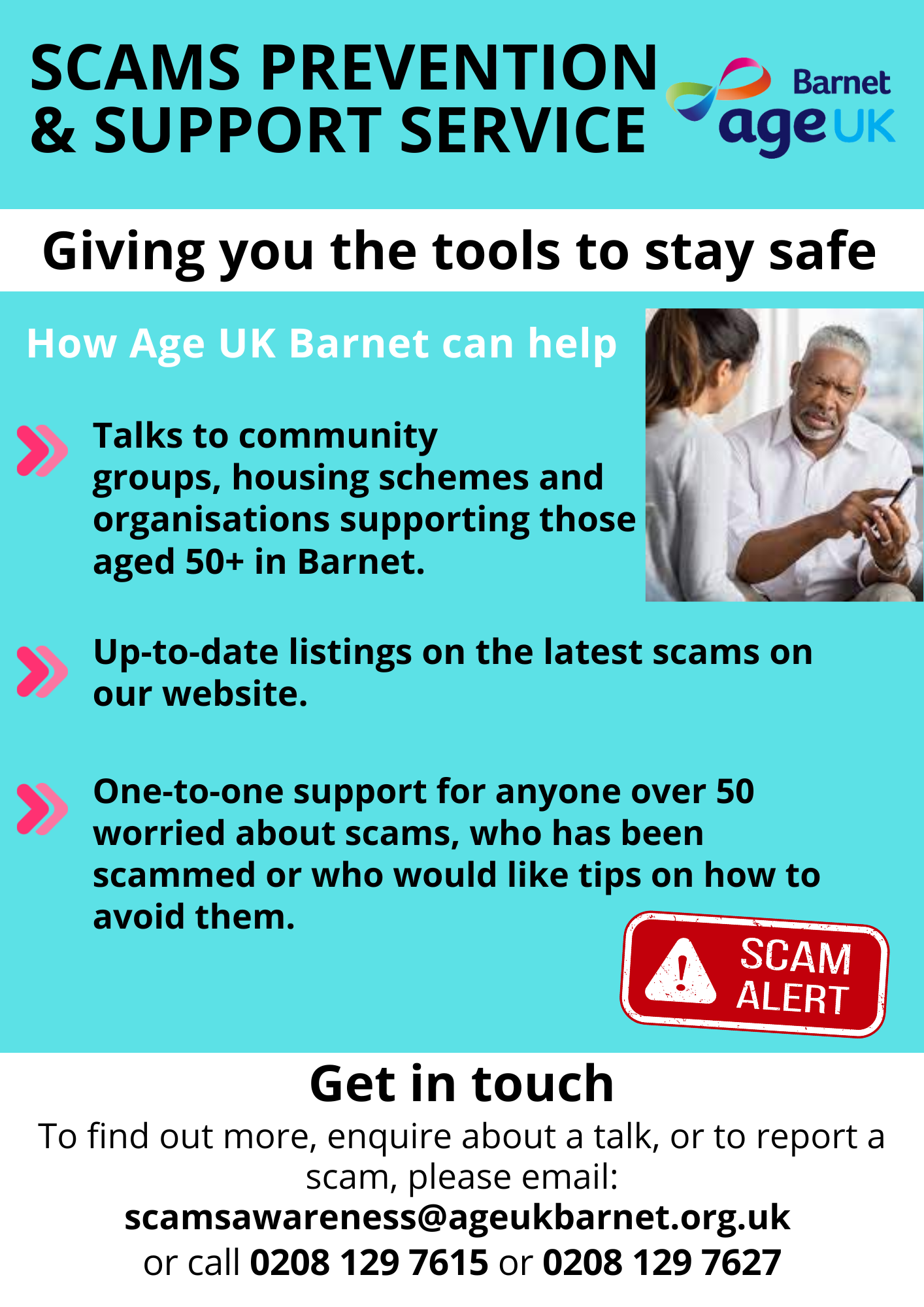 Scams Awareness - PHGH Doctors